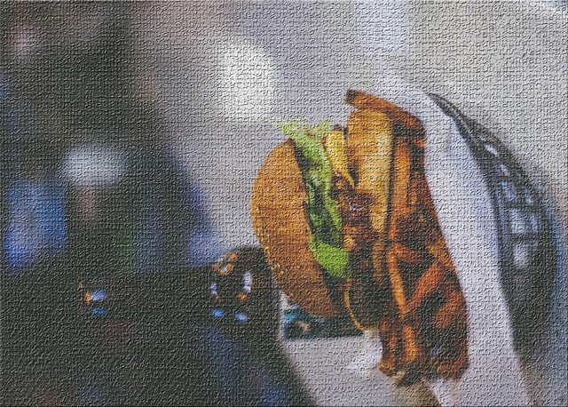 Appetizing Food 127 Area Rug, 5'0"x7'0" - Contemporary - Novelty Rugs ...