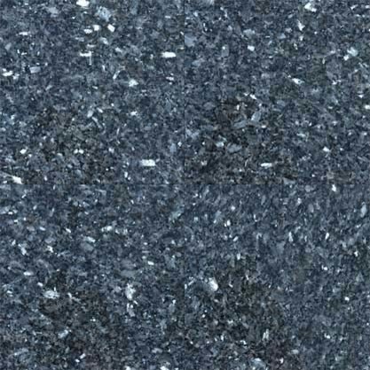 Blue Pearl 12x12 Polished Granite Tile - Contemporary - Wall And Floor ...