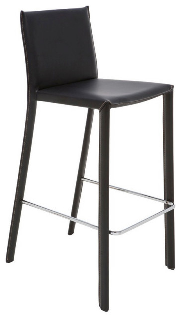Streamline Counter Height Stool - Contemporary - Bar Stools And Counter ...
