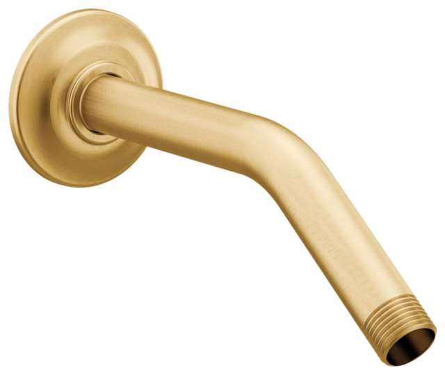 Moen 8" Shower Arm - Showerhead Parts - by The Stock Market | Houzz