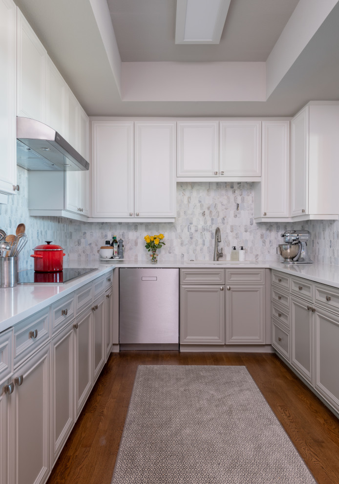 Nashville Meets Dallas Eclectic Home Design - Eclectic - Kitchen ...
