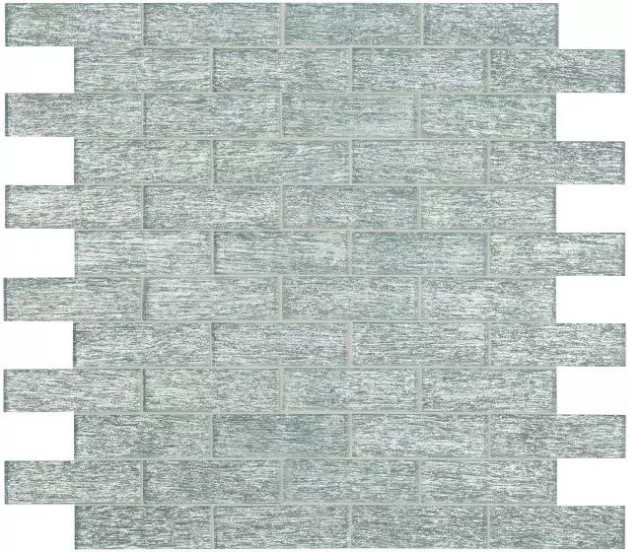 Chilcott Bright 2X6 Subway Tile - Contemporary - Wall And Floor Tile ...