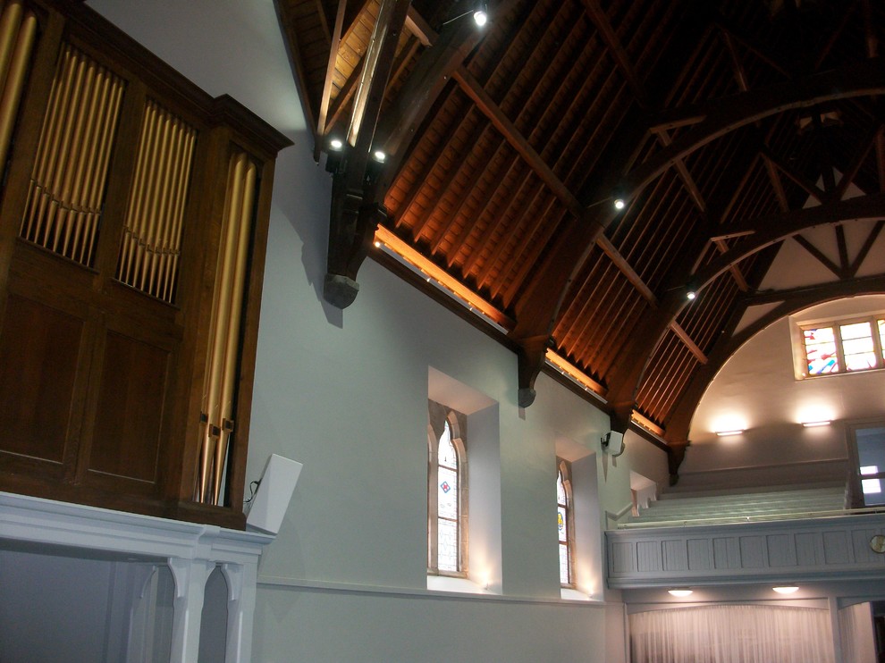Church Lighting - Traditional - Other - by Gordon Petrie PhD . Lighting ...
