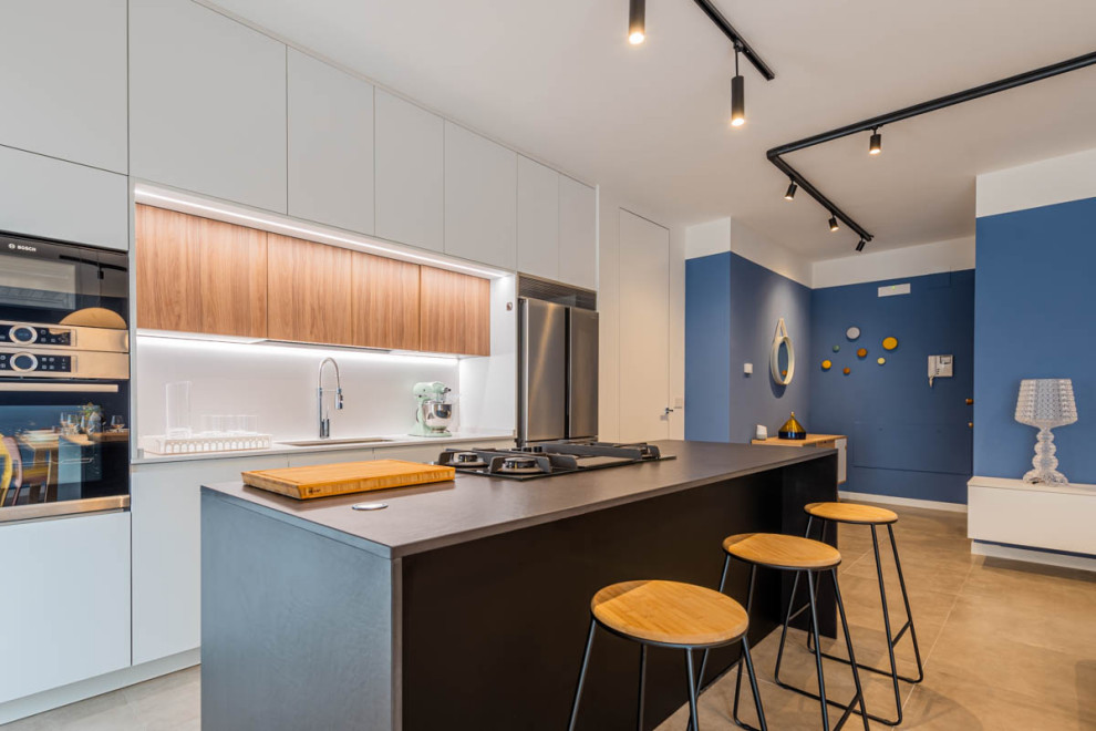 INTERIOR DESIGN - casa SF - Contemporary - Kitchen - Other - by micro ...