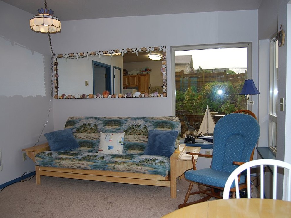 Guest Room Decorating Ideas with Futons - New York - by Urban Futons ...