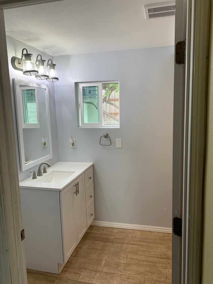 Grover Bathroom Remodel