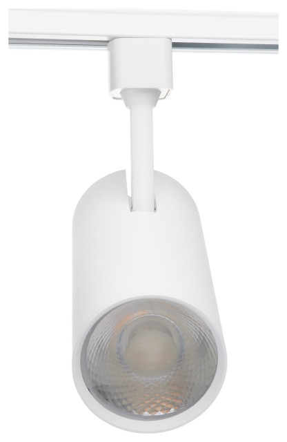 LED Track Head in White - Transitional - Track Heads And Pendants - by ...