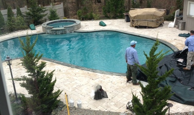 Northeast Pool Owners....You opening soon?