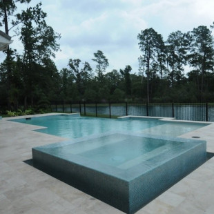 WILSON CENTRAL TEXAS POOLS - Project Photos & Reviews - Georgetown, TX ...