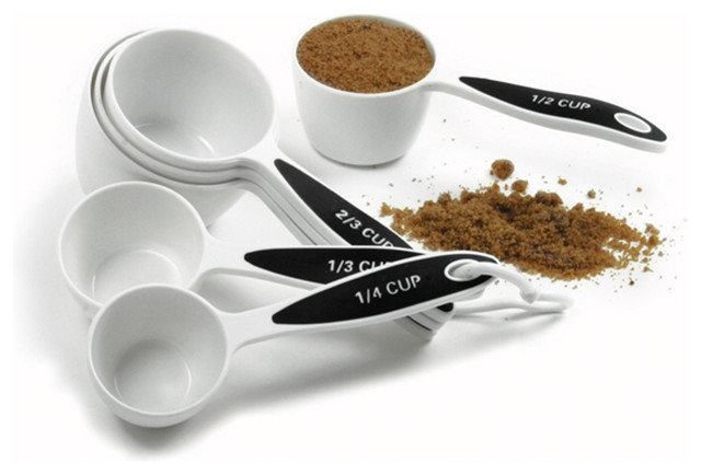 Norpro Grip-EZ 6 Piece Measuring Cup Set - Transitional - Measuring ...
