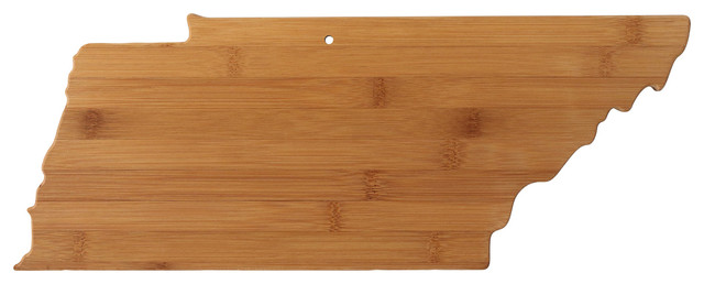Totally Bamboo Bamboo Tennessee Serving Board - Contemporary - Cutting ...