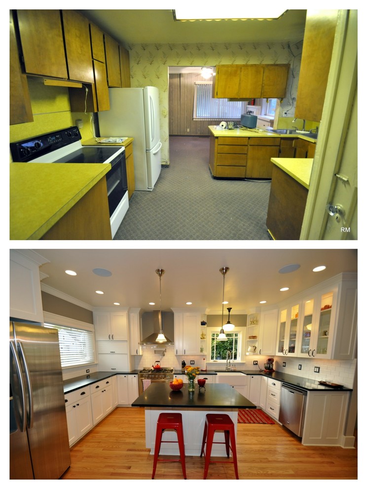 Our newly Remodeled House