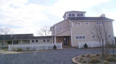 How to make "back of the house" look like a true front of the house ...