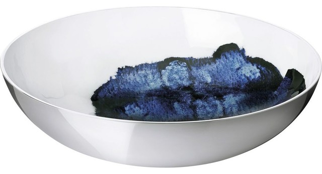 Stelton Stockholm Aquatic Bowl, Large - Contemporary - Decorative Bowls ...