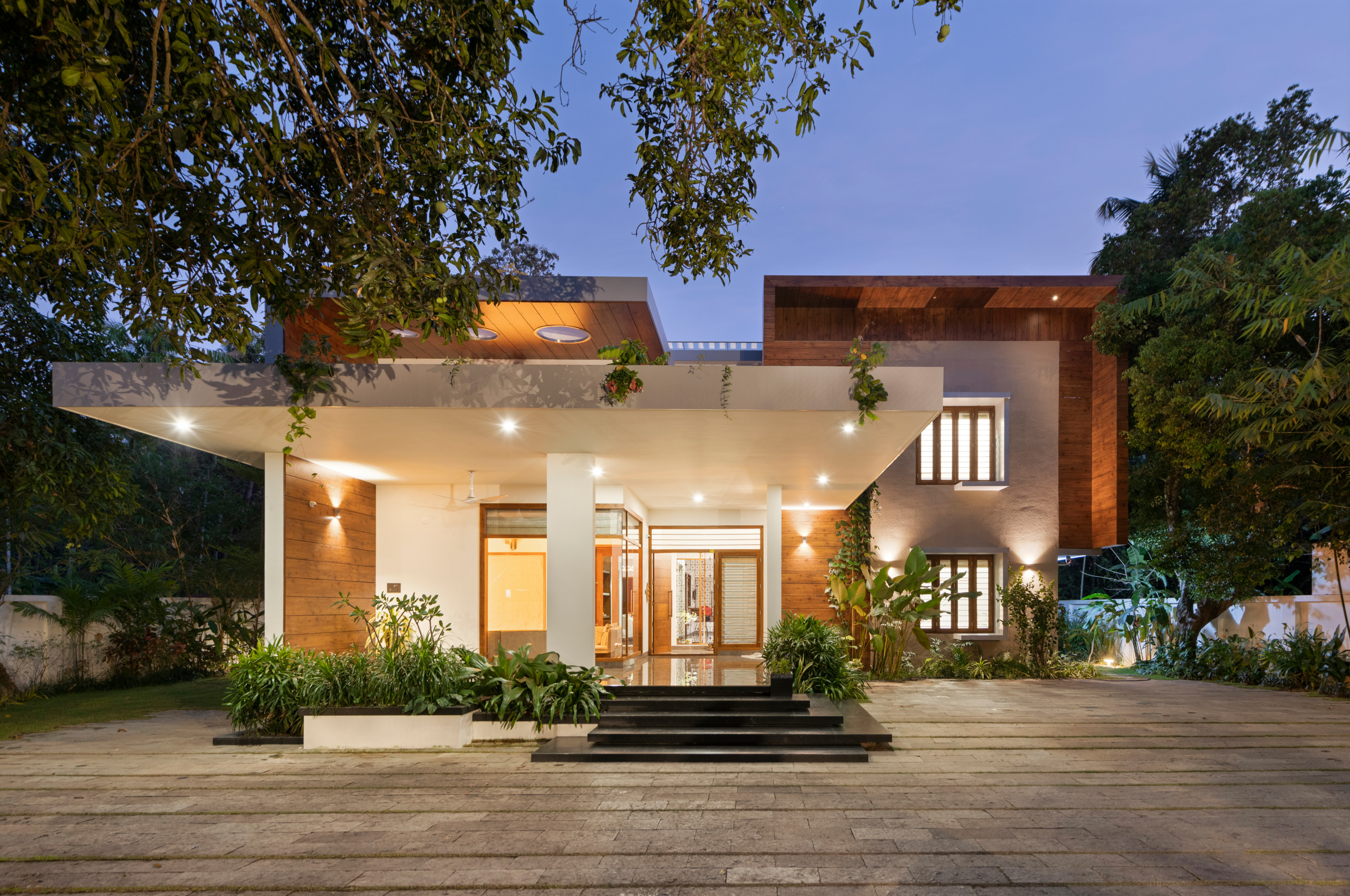 Courtyard House Design Skylight 50 Refreshing Skylight Design Ideas To