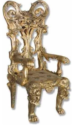Thorn Display Chair, 11" - Victorian - Armchairs And Accent Chairs - by ...