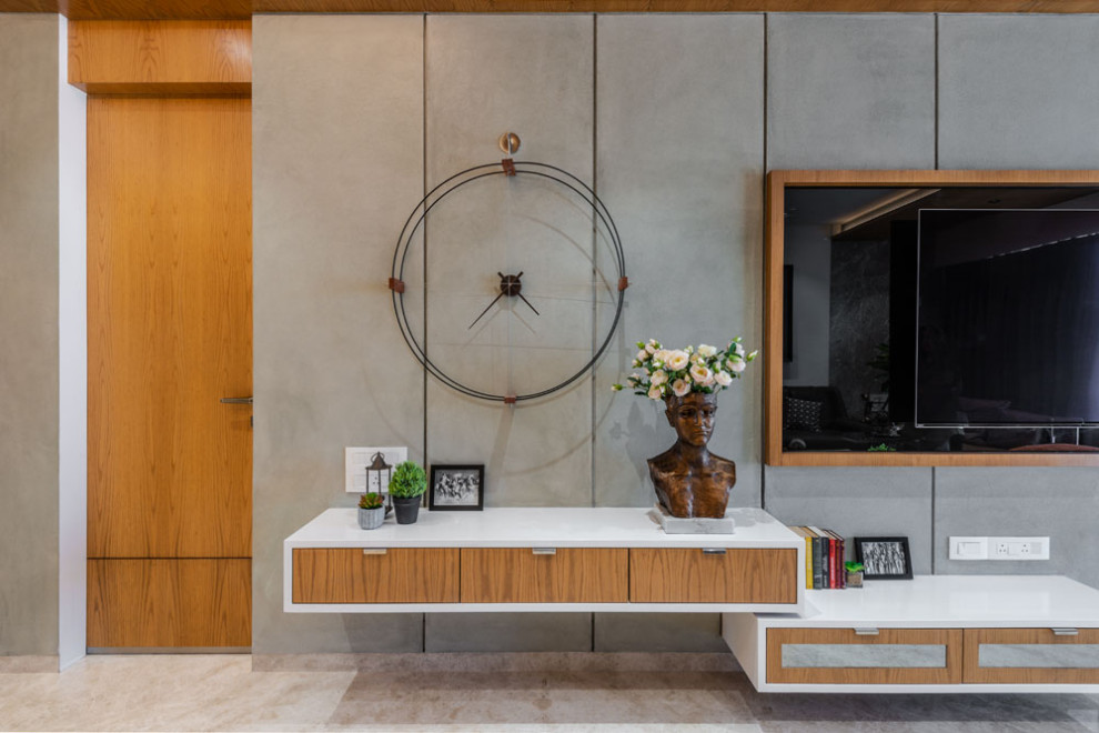 35 Trending Wall Colours From Urban Indian Homes