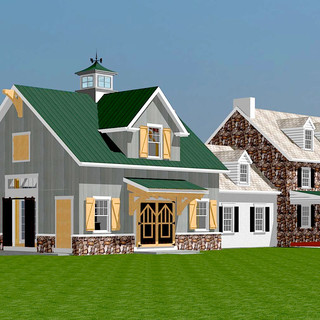 STEVEN G THOMPSON, ARCHITECT - Project Photos & Reviews - Doylestown ...