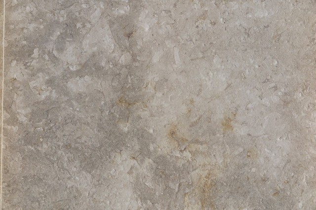 Jerusalem Gray Gold Limestone Tiles, Brushed Finish, Sample ...