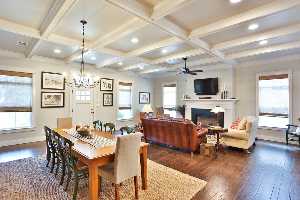 Boerne Traditional Modern Home - Traditional - Austin - by BCI Custom ...