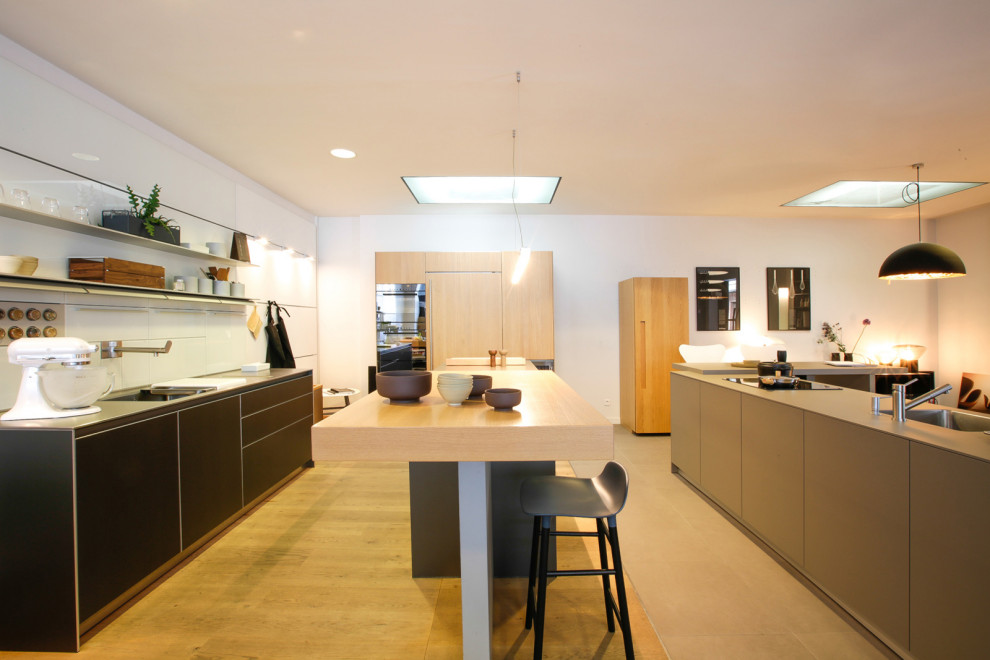 cuisine b3 I bulthaup - Kitchen - Other - by bulthaup France | Houzz