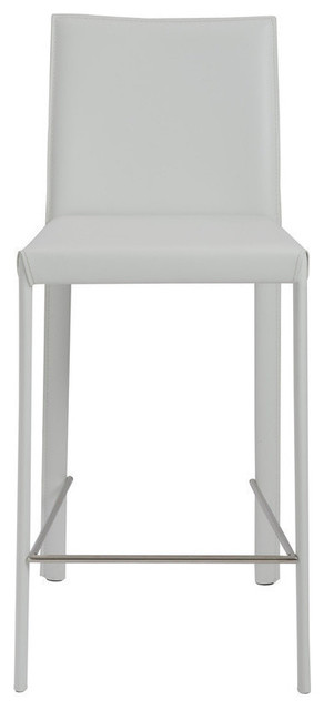 Hasina-C Counter Stool - Contemporary - Bar Stools And Counter Stools ...