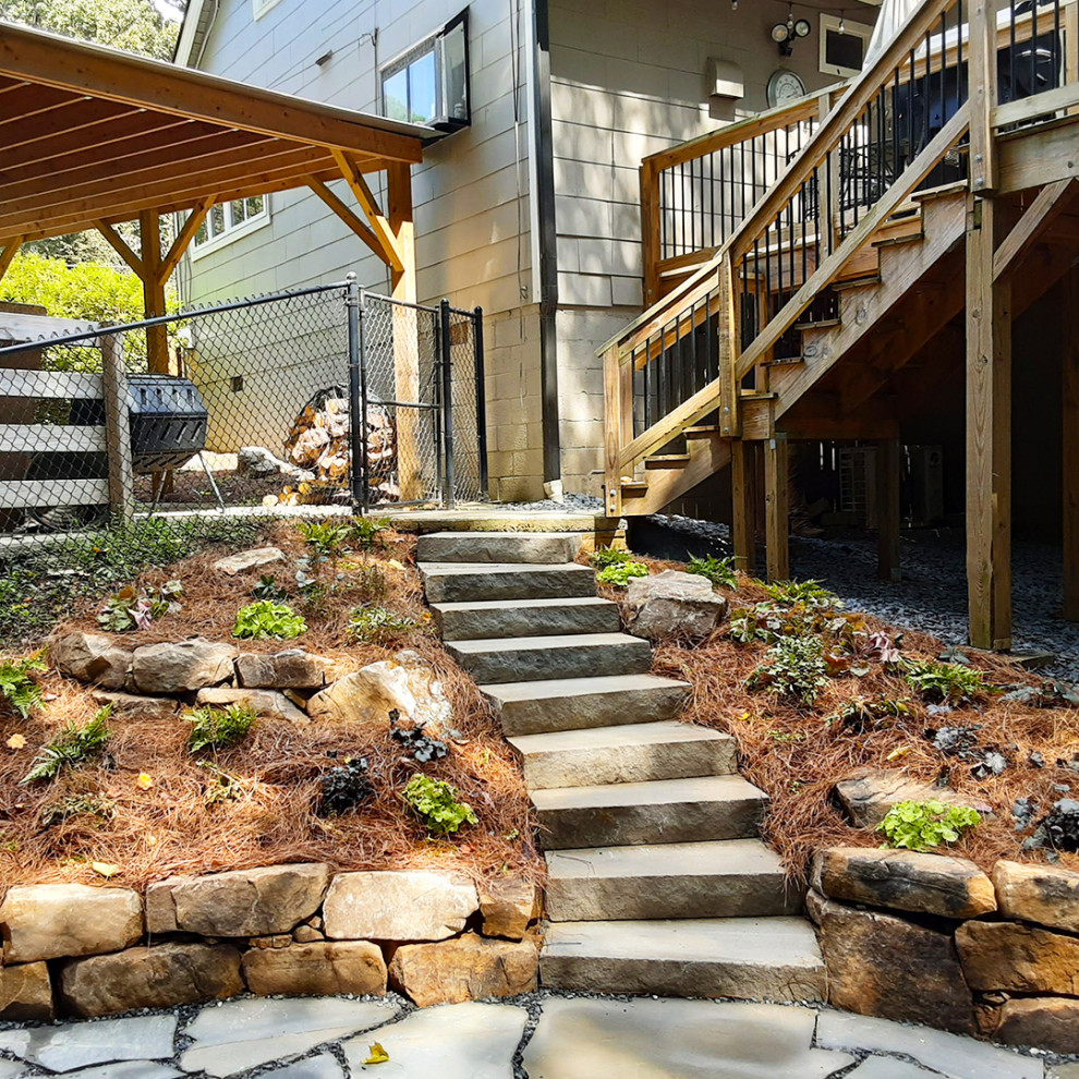 Seaman Project - Transitional - Landscape - Atlanta - by Michaelangelo ...