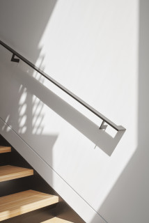 Inverse House - Modern - Staircase - Austin - by MF Architecture | Houzz