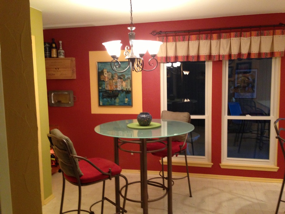 How to Color-Block With Confidence in the Kitchen