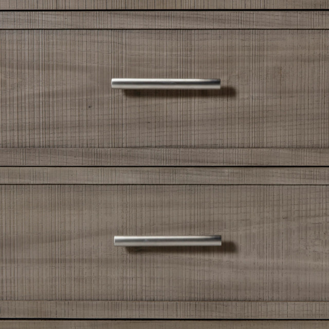 Sonder Living Classic Raffles Dresser 6 Drawer - Contemporary ...