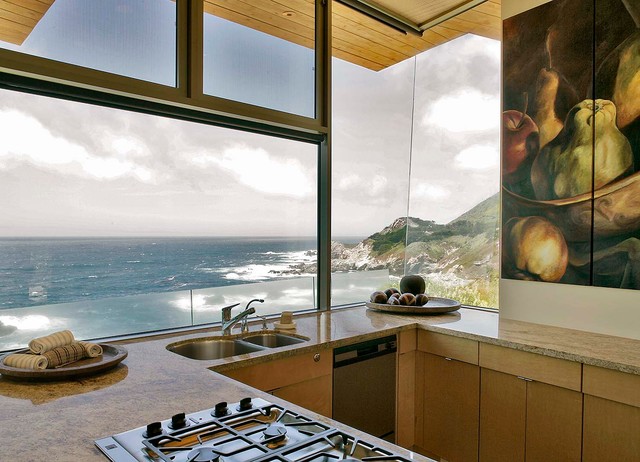We Can Dream: 28 Kitchens With Breathtaking Views
