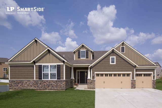 LP SmartSide Cedar Shakes – 9 - Traditional - Exterior - Minneapolis ...