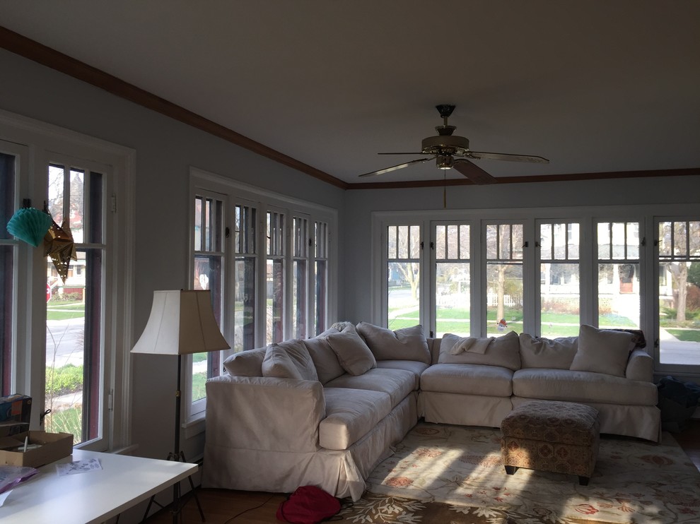Window Covering Challange: Historic Casement Windows that open inward