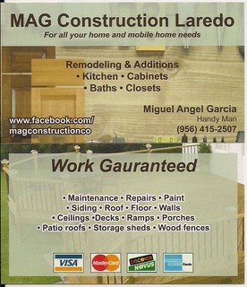 MAG CONSTRUCTION LAREDO - Project Photos & Reviews - Laredo, TX US | Houzz