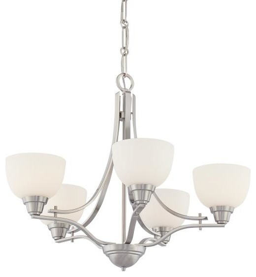 Minka-Lavery Laguna Vista 5-Light Chandelier - Traditional ...