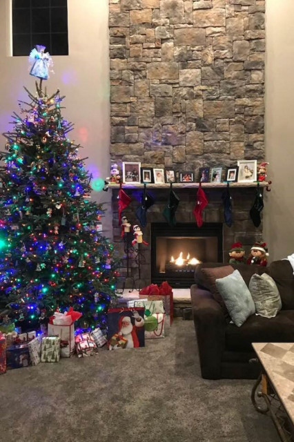 Hackett Stone, Kona - Rustic - Siding And Stone Veneer - by Mountain ...