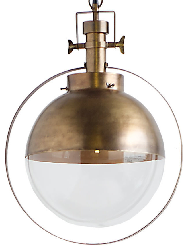 Leighton Pendant Light - Contemporary - Pendant Lighting - by Mercana ...