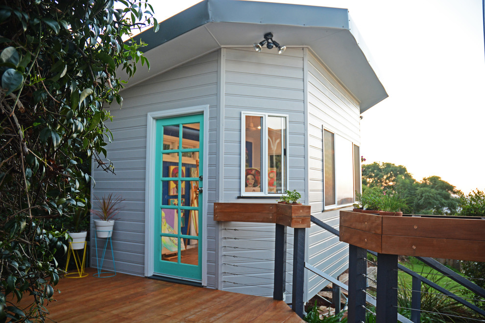 My Home Art Studio - My friend can paint HQ - Brisbane - by Tamara Armstrong | Houzz