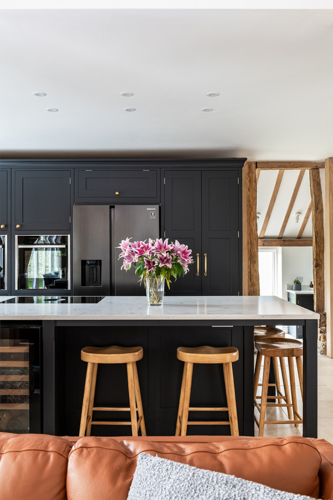 The Canterbury Kitchen, Utility and Bootroom - Kitchen - Kent - by ...