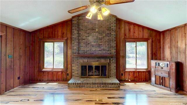 Real cedar planks