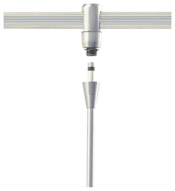 Tech Lighting MonoRail Freejack Connector, Aged Brass 700MOCHEDR ...