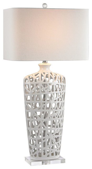 Ceramic Nested Table Lamp - Contemporary - Table Lamps - by LIGHTING ...