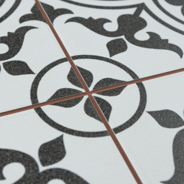 Harmonia Classic Ceramic Floor and Wall Tile, Sample - Mediterranean ...