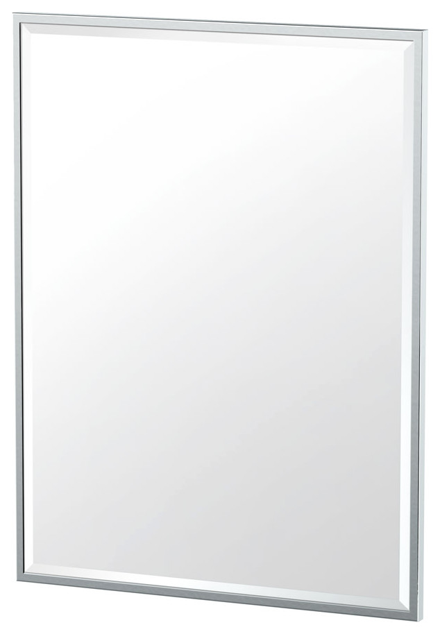 Gatco 1822 Flush Mount 32-1/2" x 24-1/2" Traditional Rectangular ...