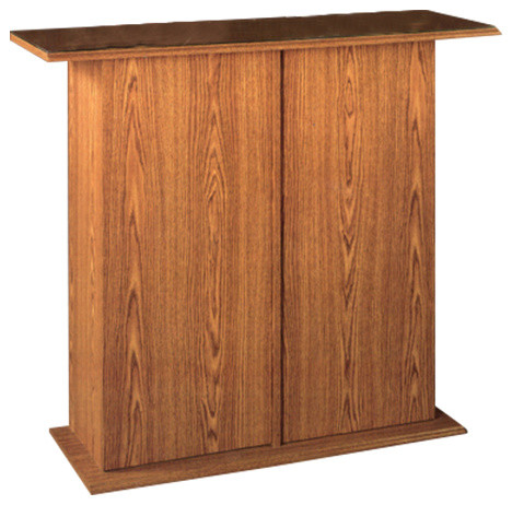 Woodtone Laminate Bar, Oak - Transitional - Wine And Bar Cabinets - by ...