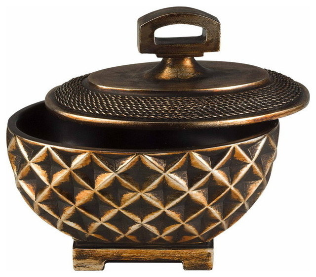 Western Decorative Box - Traditional - Decorative Boxes - by OK ...