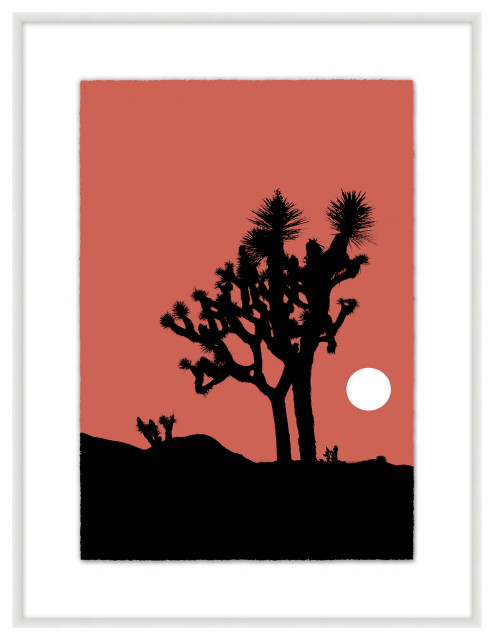 Joshua Tree Dance 1 - Contemporary - Prints And Posters - by Wendover ...