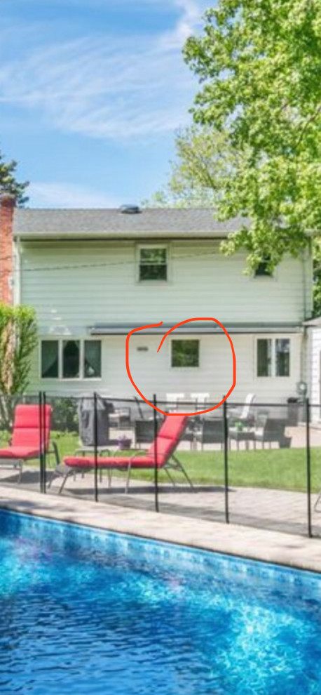 Wrong window type installed during kitchen reno