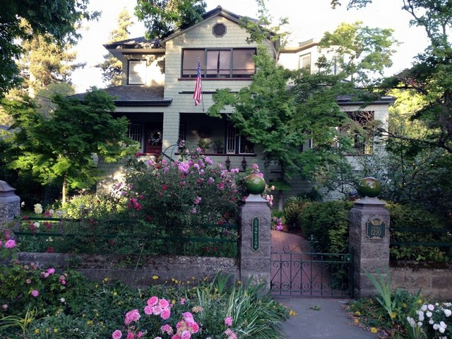 The House That Built Her