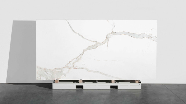 LAMINAM Calacatta Michelangelo - Modern - Kitchen - Los Angeles - by ...